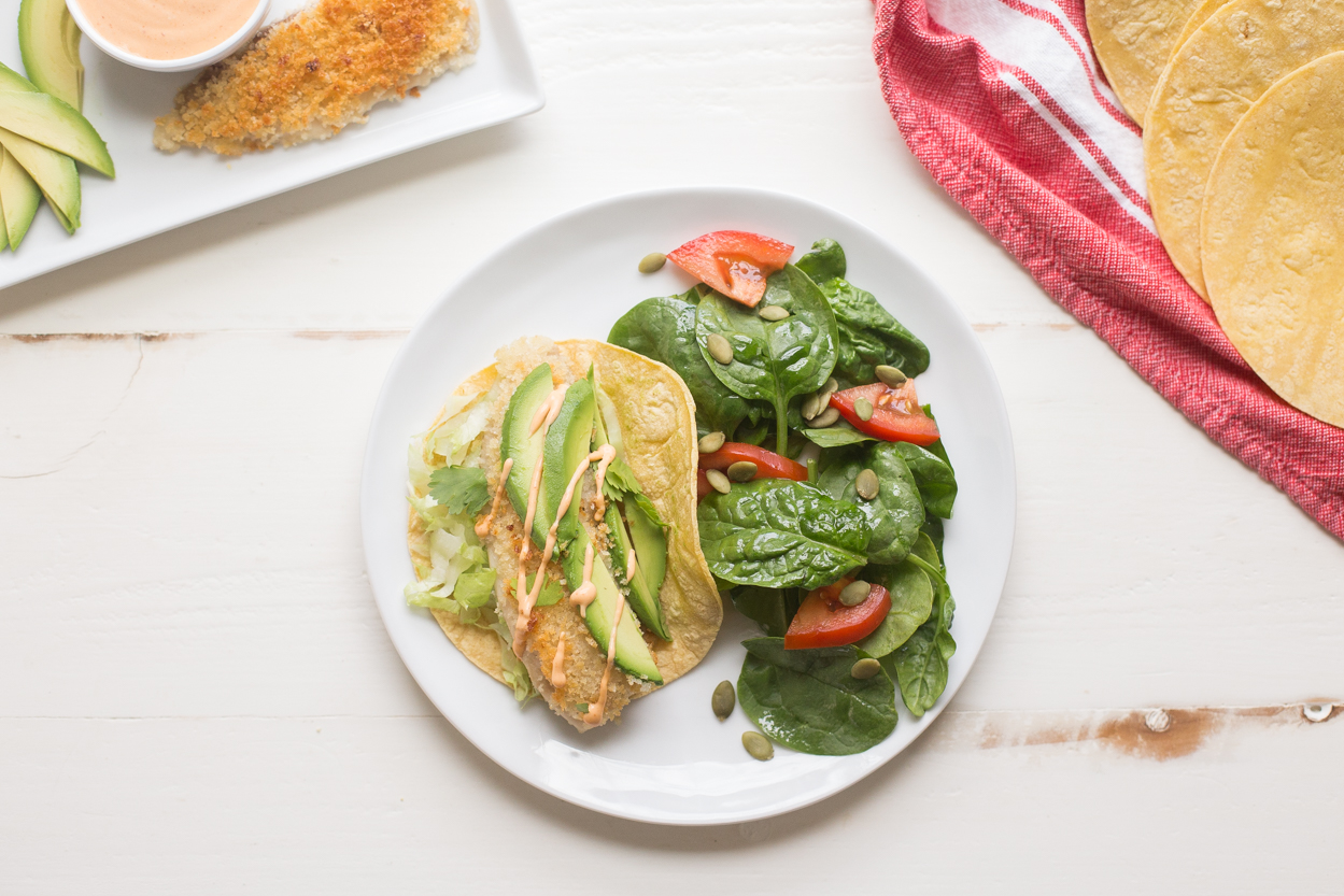 California-Style Fish Tacos | Cook Smarts