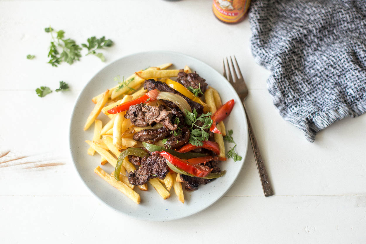 Lomo Saltado | Cook Smarts
