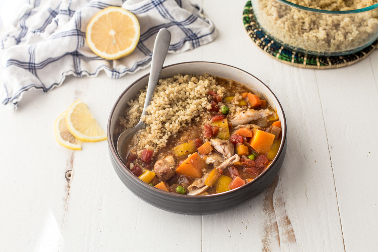 Slow Cooker (or not) Peruvian Chicken Stew | Cook Smarts