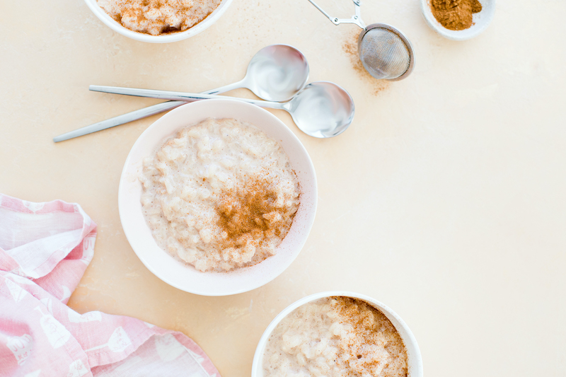 Chai Spiced Rice Pudding | Cook Smarts