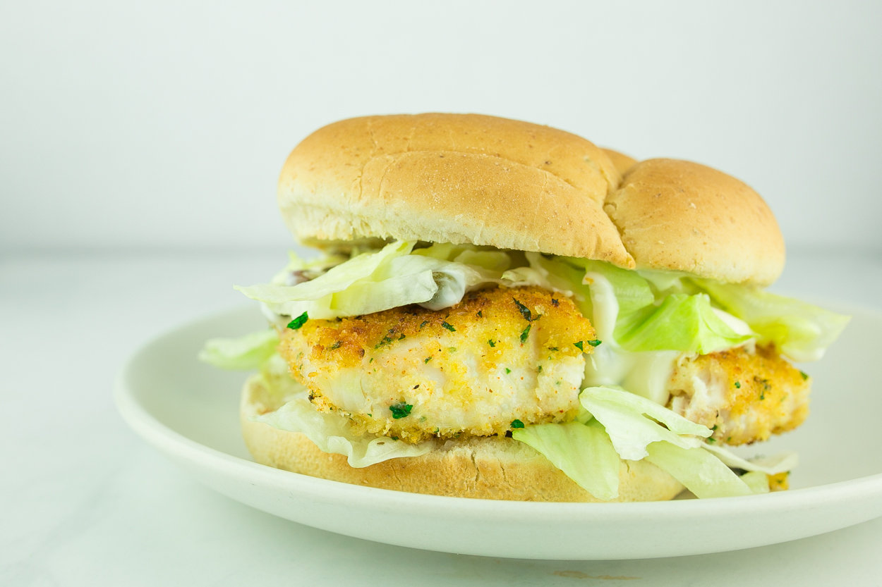 Fish Sandwich | Cook Smarts