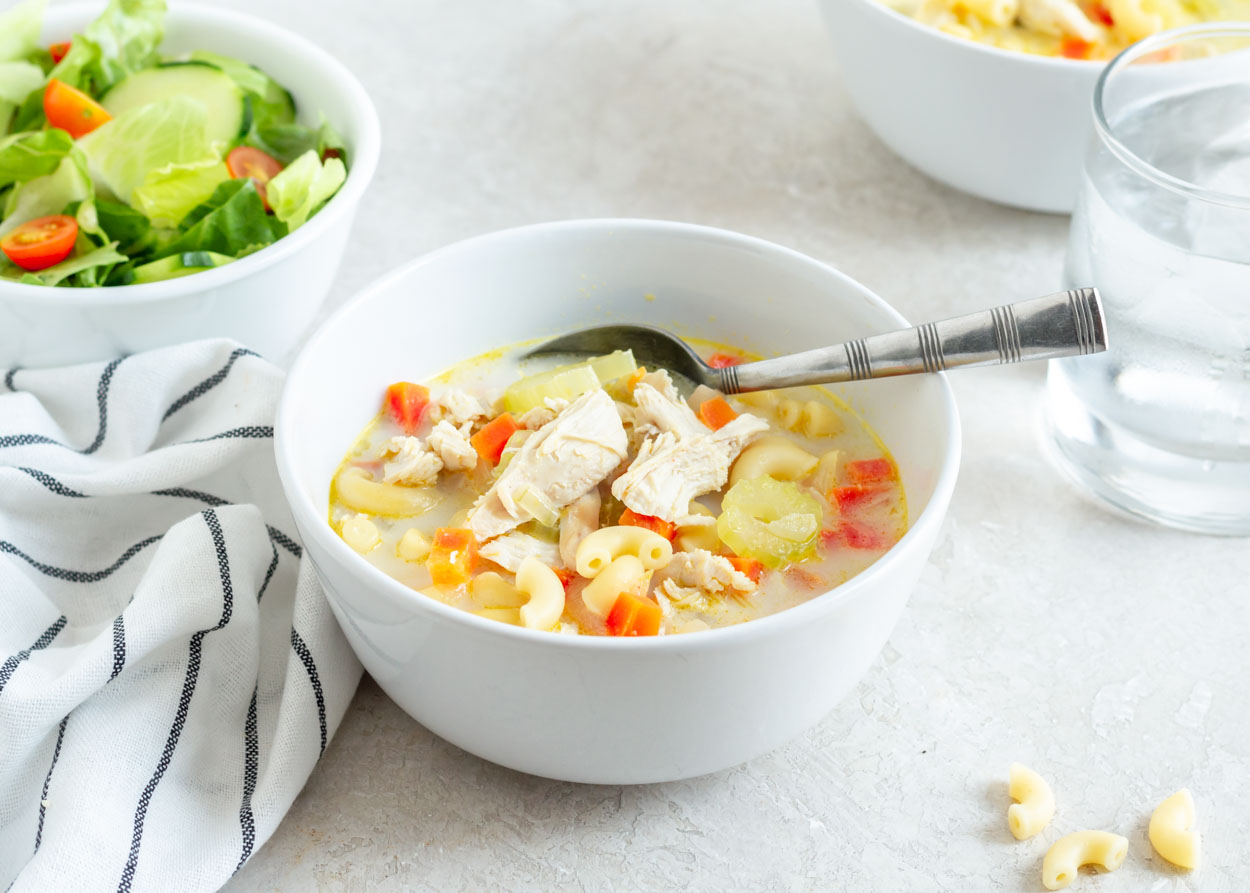 [Leftover] Chicken Sopas | Cook Smarts